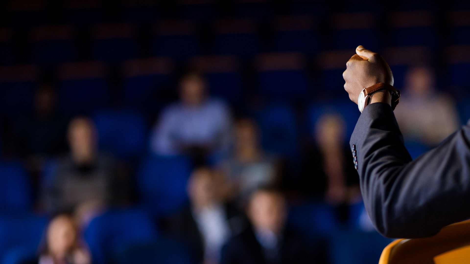 DWP | Thought Leadership Platform